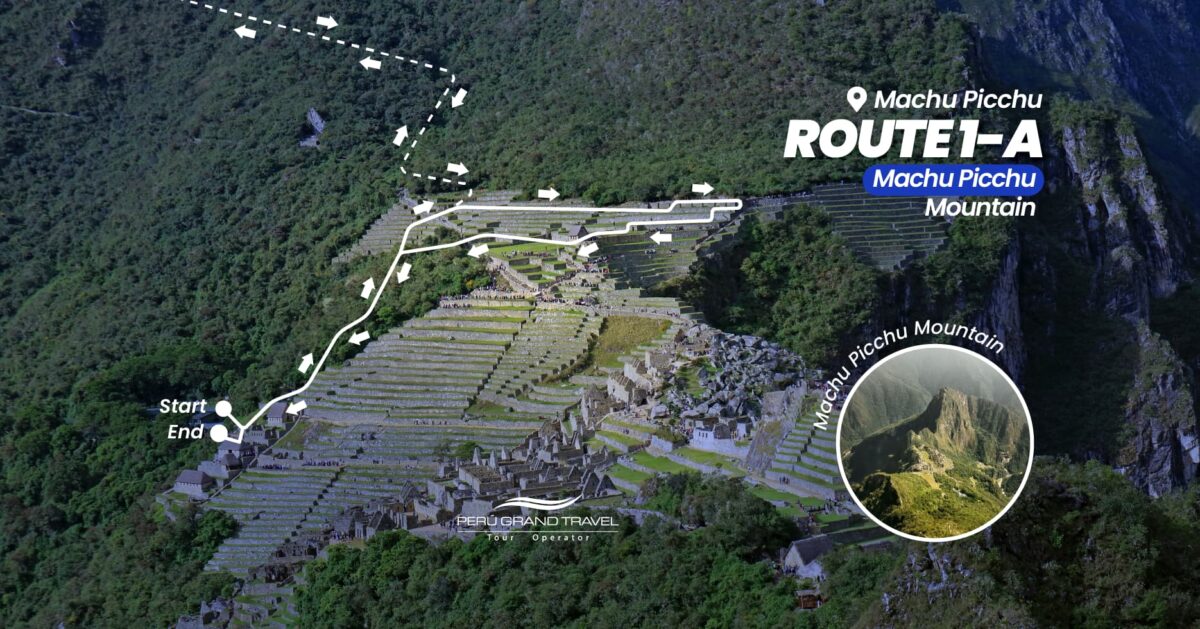 Machu Picchu Circuit 1 guide: routes and travel tips